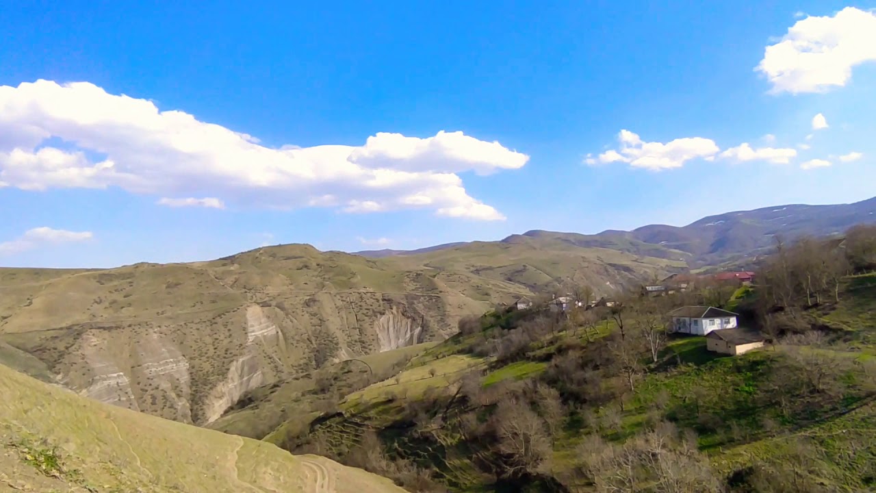 Lerik Rayon Aran Kəndi - YouTube