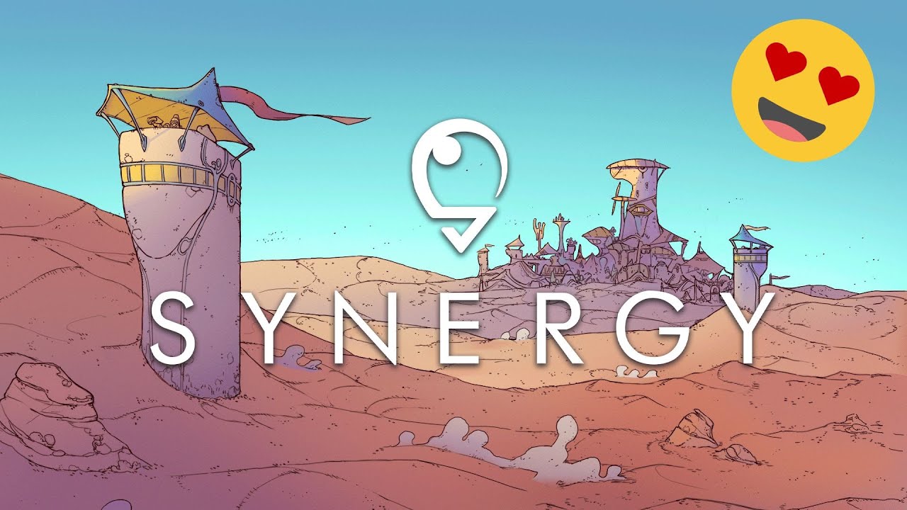 Questo City Builder È Semplicemente Spettacolare! - SYNERGY - YouTube