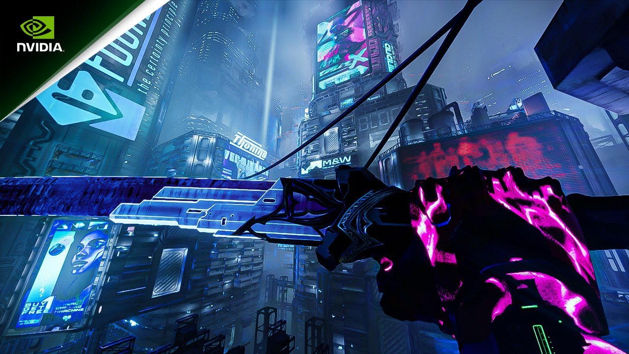 A Deadly Ghost Runner in action! KILL MONTAGE | Ghost Runner 2 NO UI 4K 60FPS - YouTube