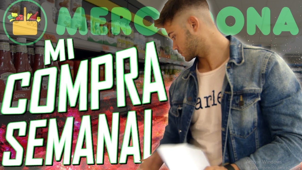 COMPRA FITNESS EN DEFINICIÓN | APTO PARA CELÍACOS Y DIABÉTICOS - YouTube