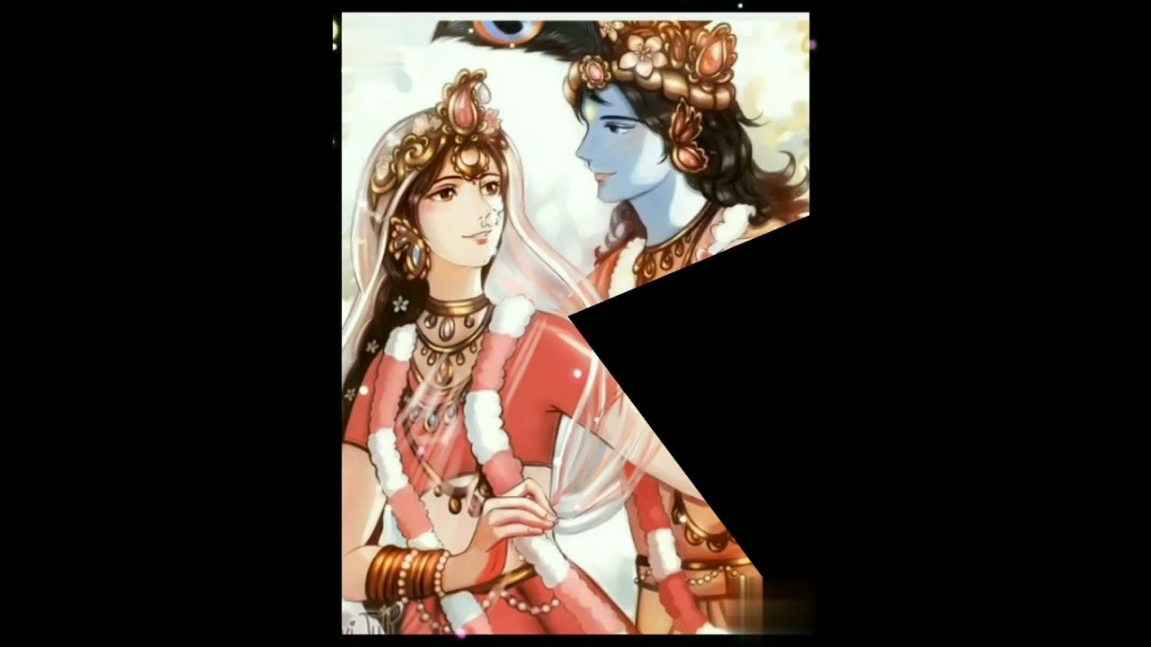 ik heer thi tha ik ranjan #new radha krishan status #whatsapp status # ...