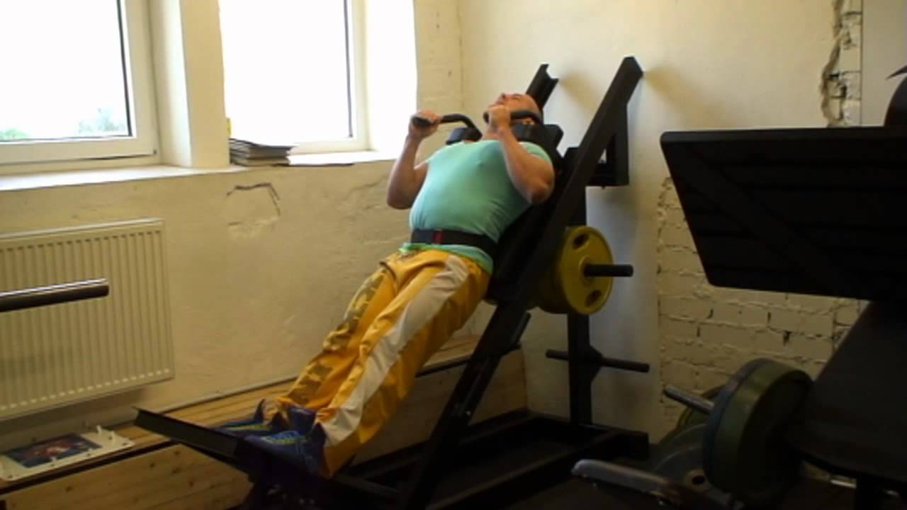 Joker Leg-Workout www.bonsuna.com - YouTube