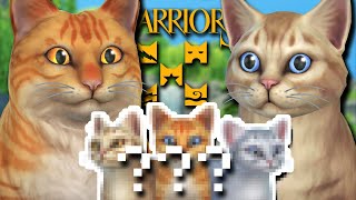 Warrior Cats Heatherpaw