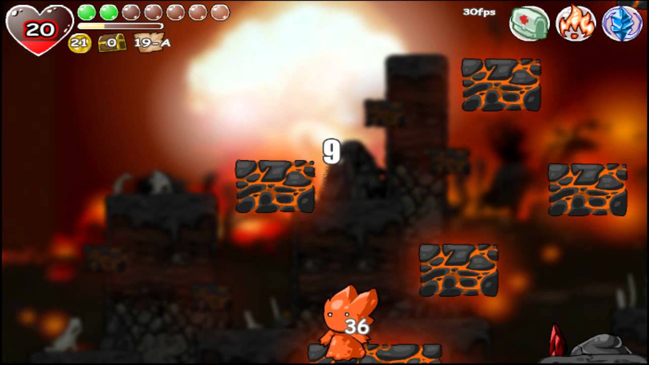 Adventure Story (EBF) Part 10: Hellfire Peaks - YouTube
