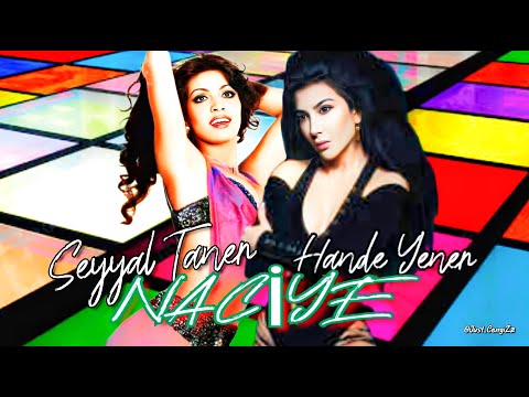 Seyyal Taner 1981, Hande Yener 2007 \