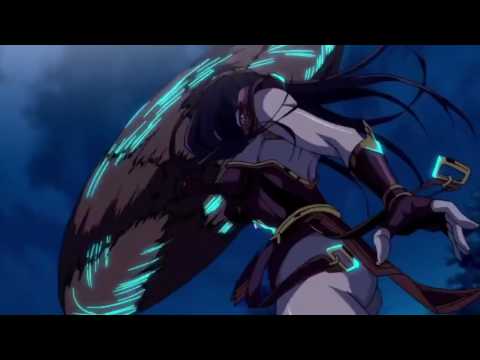 Khi liên minh huyền thoại thành anime