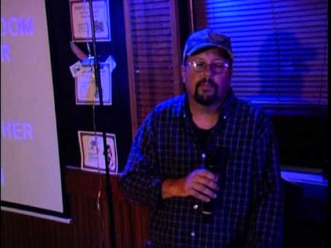 Tim Mize, Time Out Hut, Lexington, NC - Karaoke America Contest - 11/13 ...