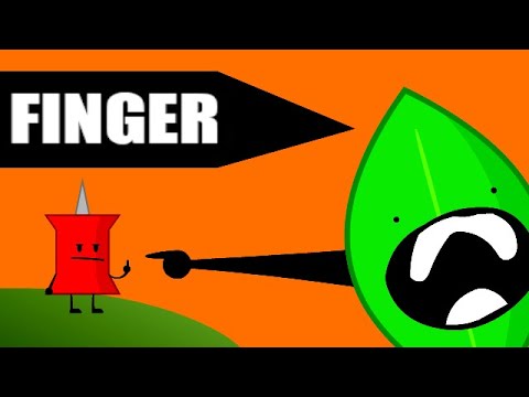 Pin's Finger - YouTube