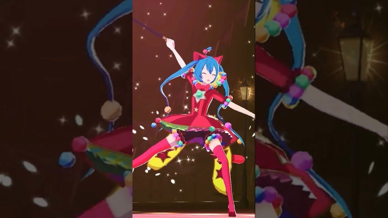 Project Sekai : potatoになっていく / Becoming potatoes ft Hatsune Miku fancam ...