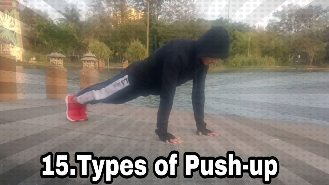15.Types of Push-up (Beginner) - YouTube