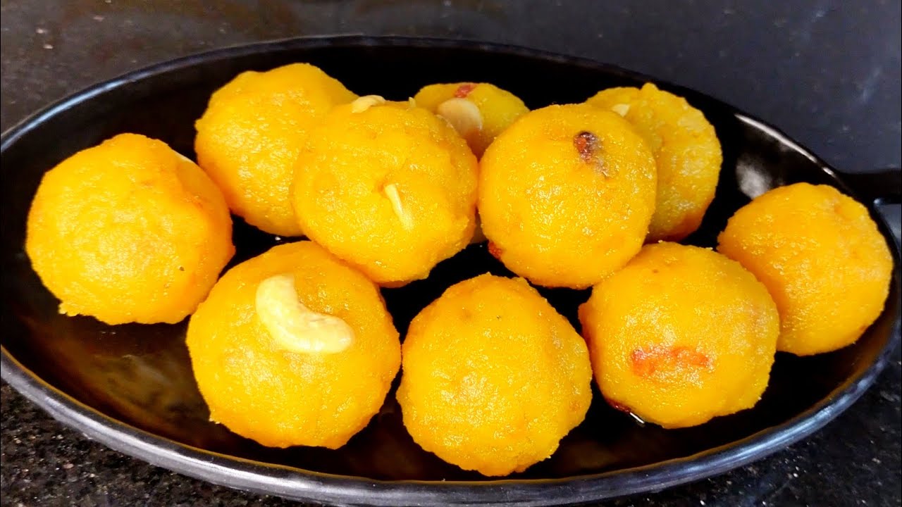 பூந்தி லட்டு சரியான அளவுகளுடன் ,ஈசியா இப்படி செய்யுங்க / Boondi Laddu ...