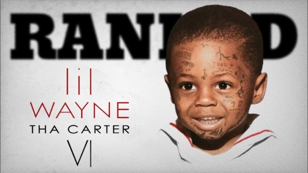 Tha Carter VI Tracks Ranked Worst To Best - YouTube