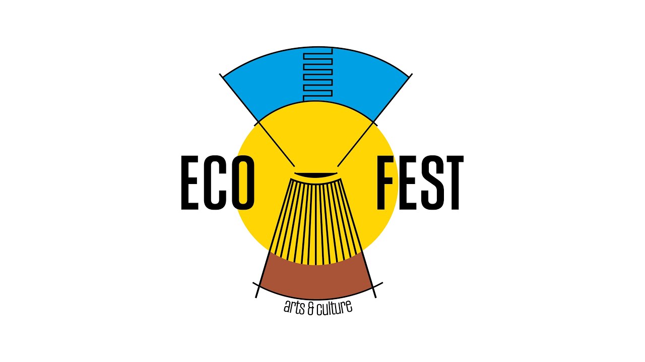 Le logo officiel ECOFEST ☀️ - YouTube