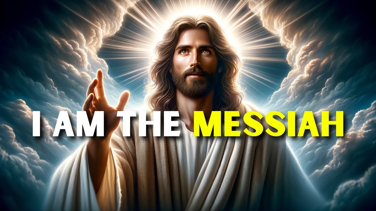 I Am The Messiah | God Message Today | Divine Grace | Prophetic Word ...