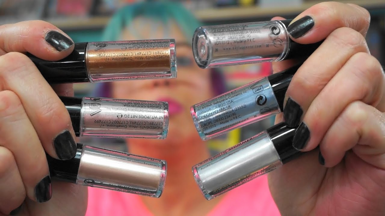 Bellapierre Cosmetics Glow Rollers Highlighting Kit - Roll On ...