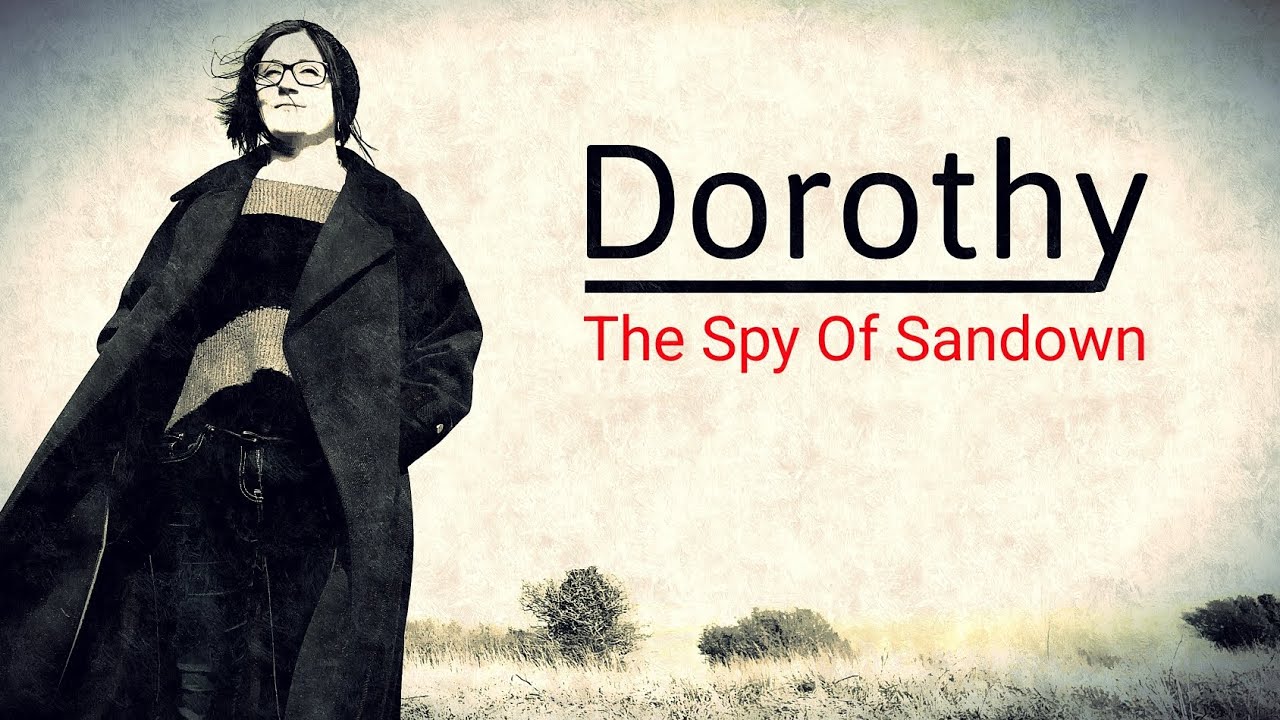 The Enigmatic Life Of Dorothy O'Grady | Dark Side Of The Wight - YouTube