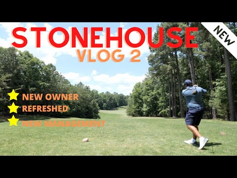 Stonehouse Golf Course | Part 2 - YouTube