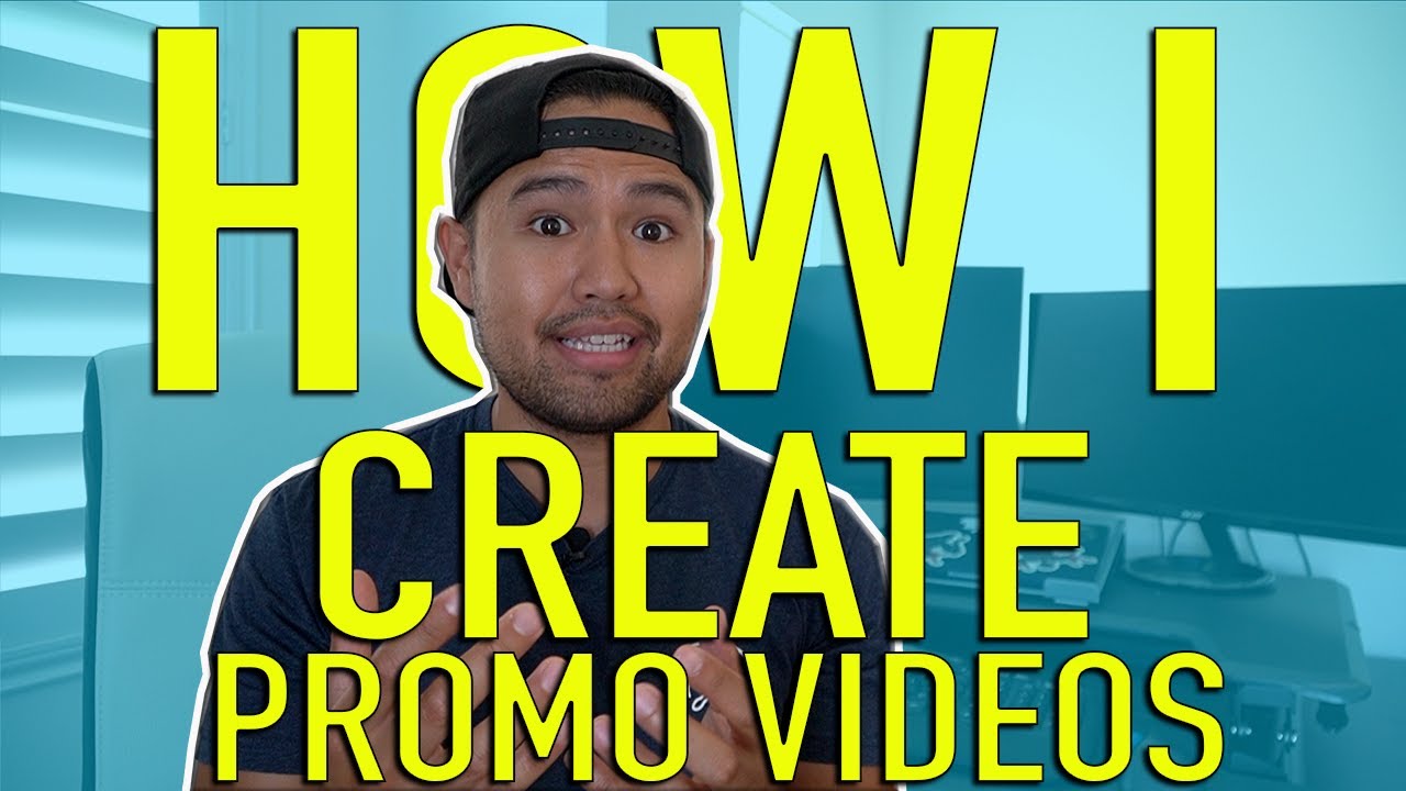 How To Create Promo Videos For Restaurants - YouTube