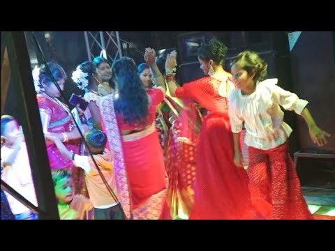 Jio sangee jio || Mor sangee || D.R. Lakra, Elizabeth Markey || Cover ...