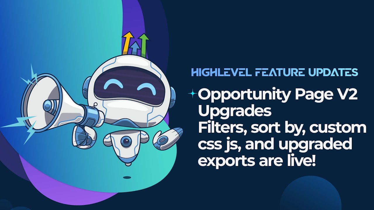 Opportunity Page V2 Upgrades Filters, sort by, custom css js, and ...