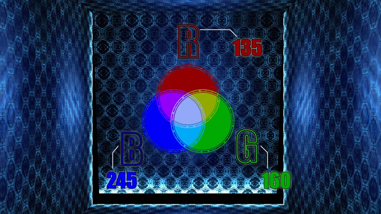 RGB｜Motion Graphics Work｜BYND - YouTube