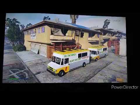 GTA 5 - Attack-A-Taco Van Horn - YouTube