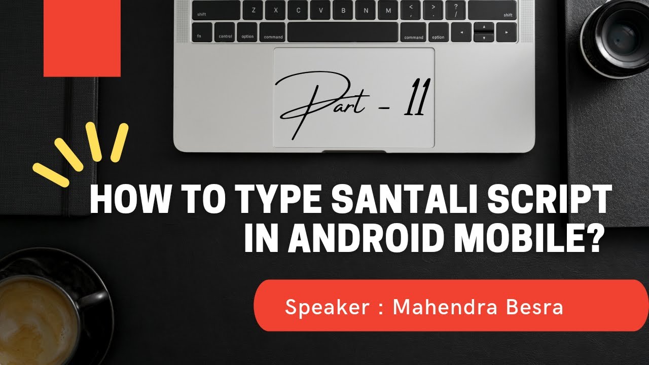 How to install Santali font (Roman script) in Android// Eye of Santali ...