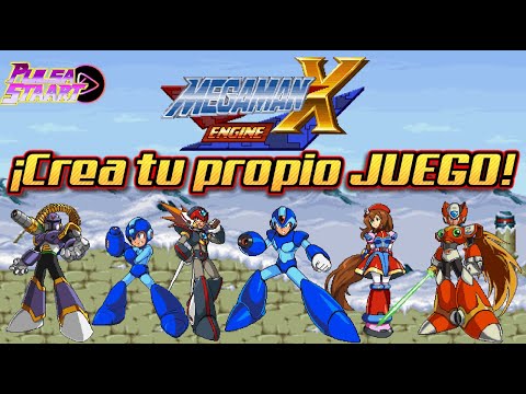 🎊🚨MEGAMAN X ENGINE (¡¡ENTREVISTA EXCLUSIVA!!)🚨🎊 (¡¡REVELACIONES Y ...