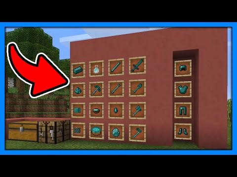 End Araç Gereçleri - Minecraft PE Android Mod MCPE