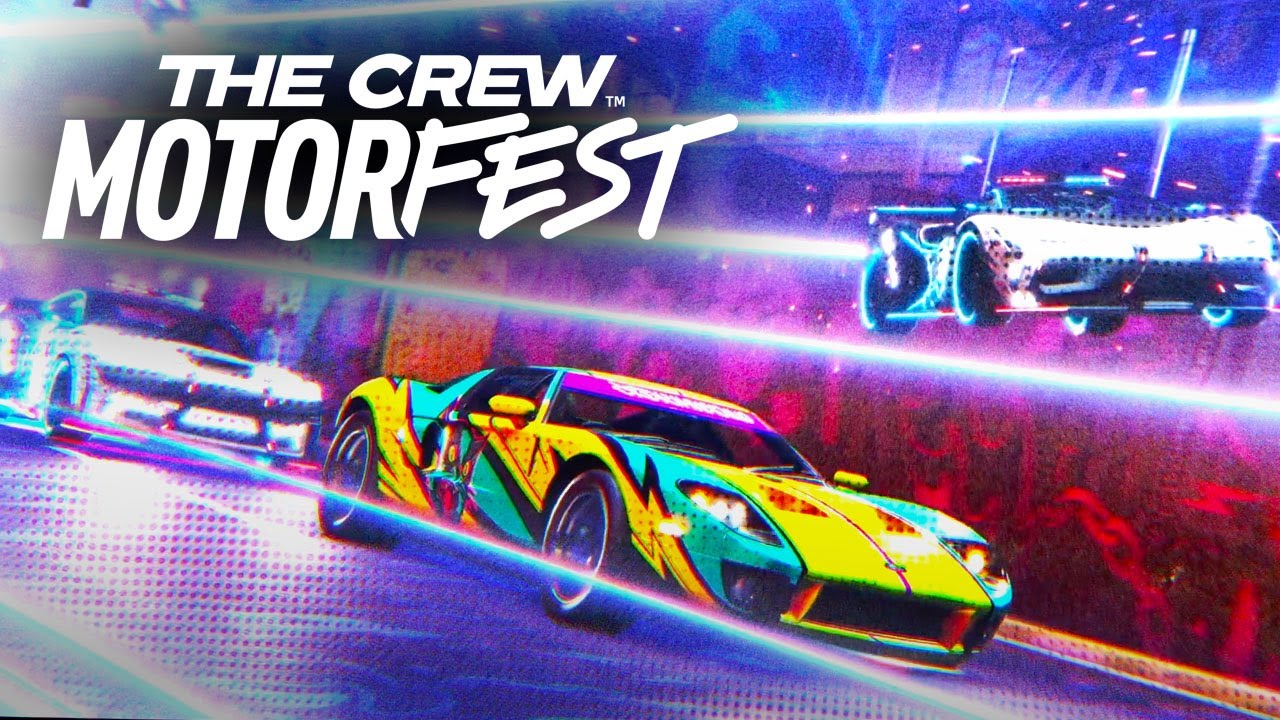 The Crew Motorfest: Chase Squad Reveal Trailer | Ubisoft Forward - YouTube