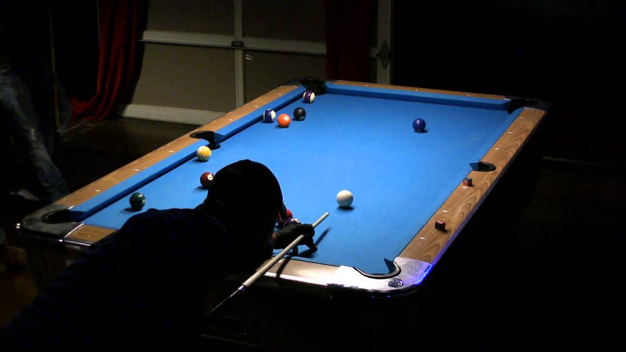 Nov22 Blind Draw Scotch Doubles Final - Pegs Pub - 2 - YouTube