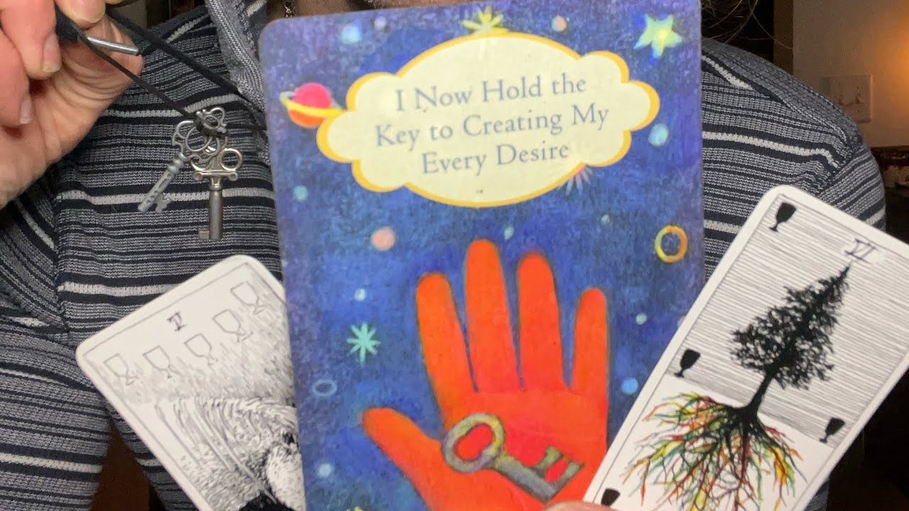 Before Giving into Grief/ Bow in Gratitude for the Gifts/ Keys Held in ...