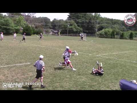 Stuart Kyle Class of 2021 Summer Highlights - YouTube