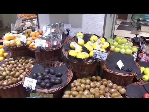 Цены в Японском супермаркете Vovan Japan