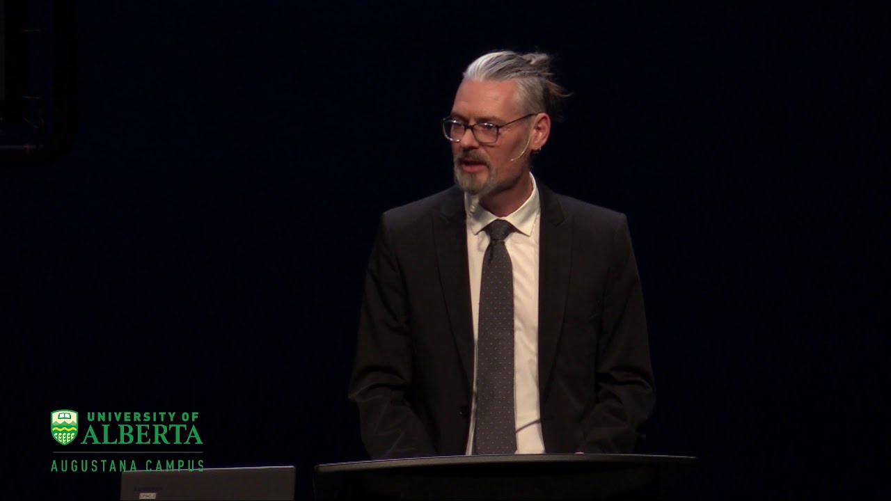 Augustana Distinguished Professorial Lecture with Alexander Carpenter ...