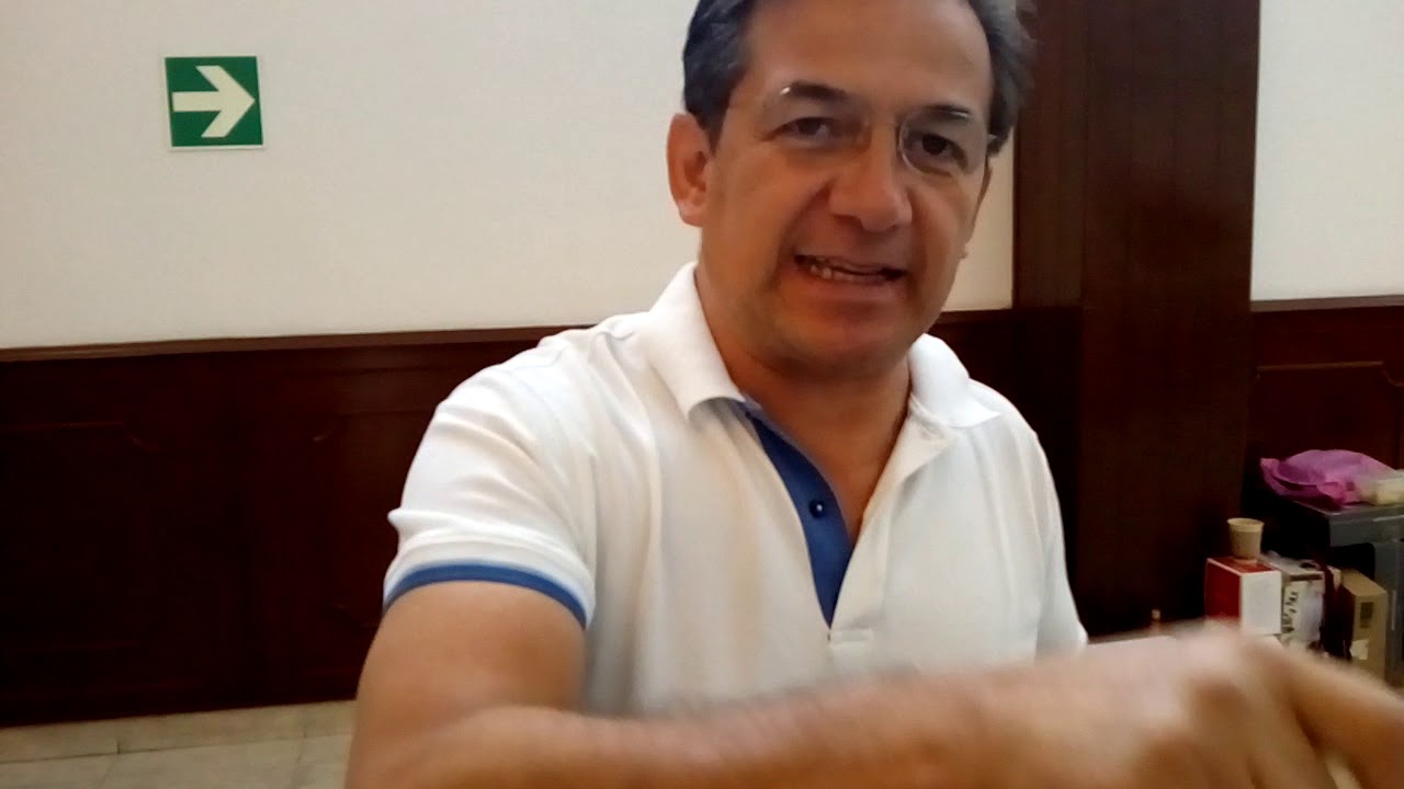 Wine Market. Julio César Lara M. - YouTube