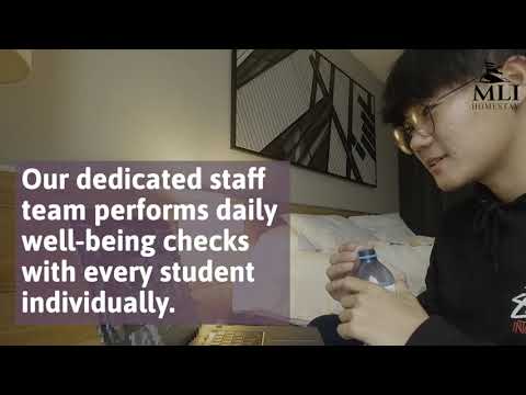 MLI Homestay, the homestay division of MLI – Muskoka Language International