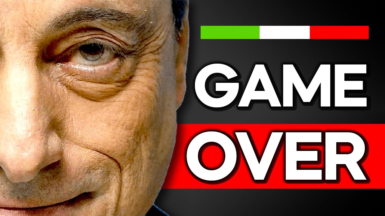 GAME OVER ITALIA Mario Draghi si dimette, Mattarella respinge - YouTube