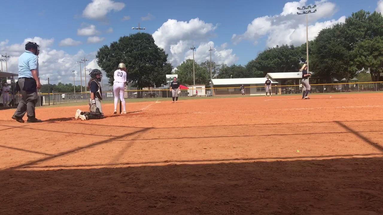 Pitching- Fastball/ Rise/ Change Up combination - YouTube