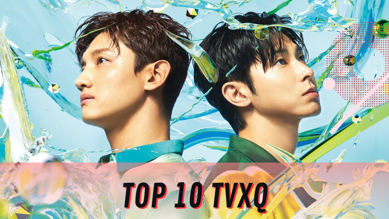 [TOP10] MOST VIEWED TXVQ MV - AUGUST - YouTube
