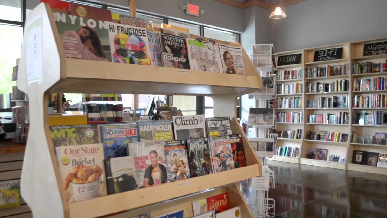 MadStone Café - YouTube