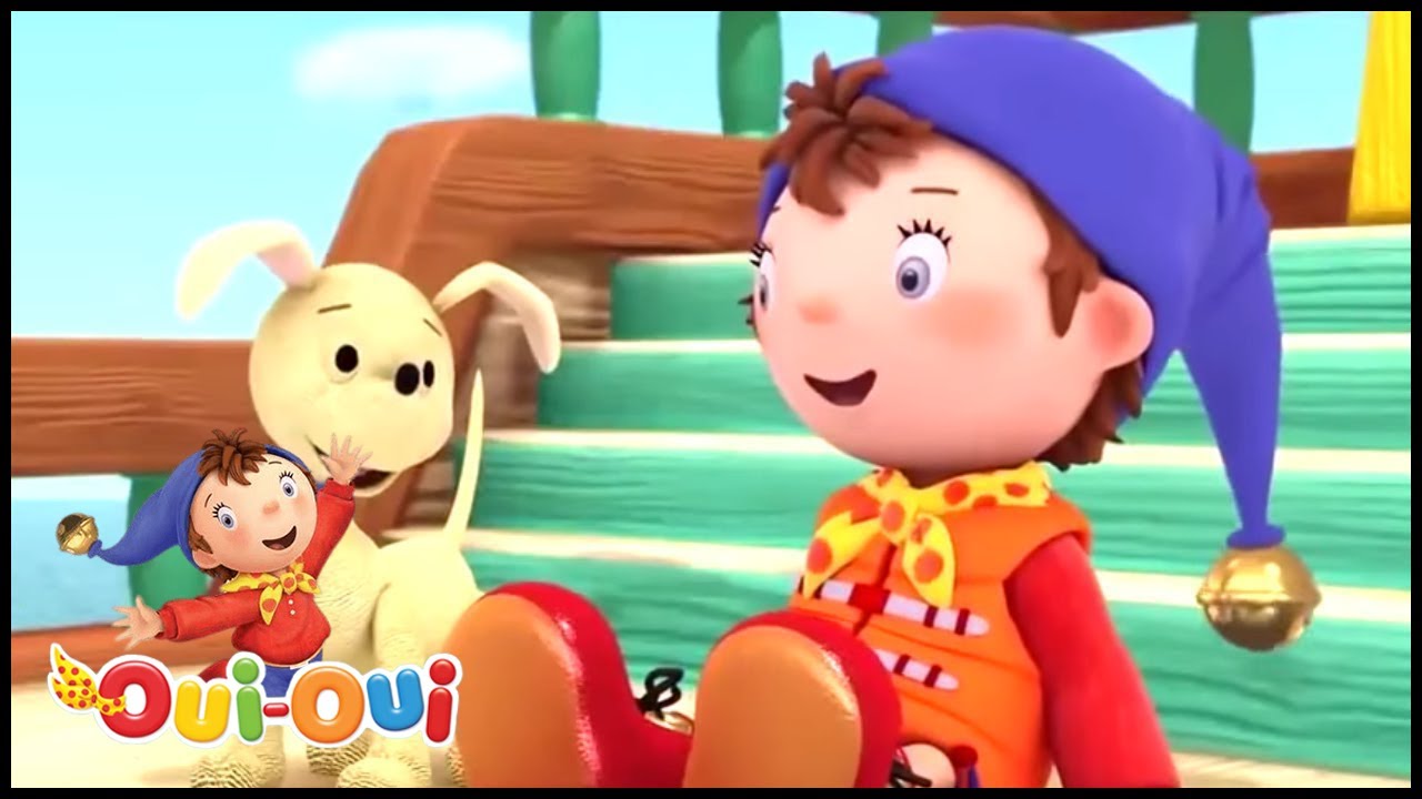 Oui Oui Officiel | A Vous De Jouer Les Lutins | Oui Oui Français ...