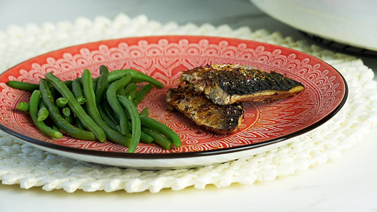 Just take two fish fillets! Simple, quick, and delicious recipe - YouTube