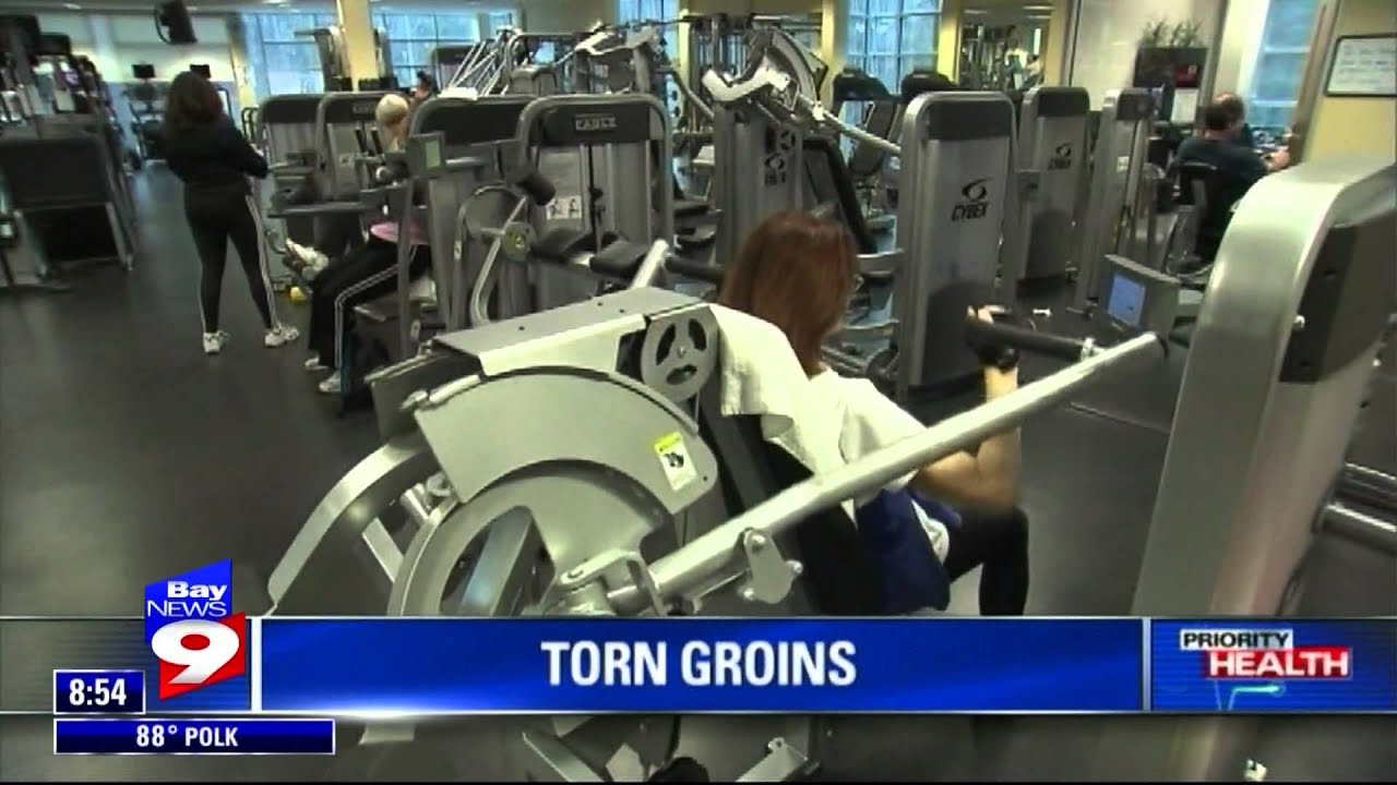 Dr. Seth Gasser Comments on Lightning's Ben Bishop's Injury - YouTube