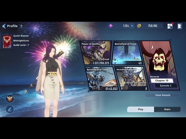 F2P MY COMPLETE ACCOUNT REVIEW (190 Days) - Solo Leveling:ARISE