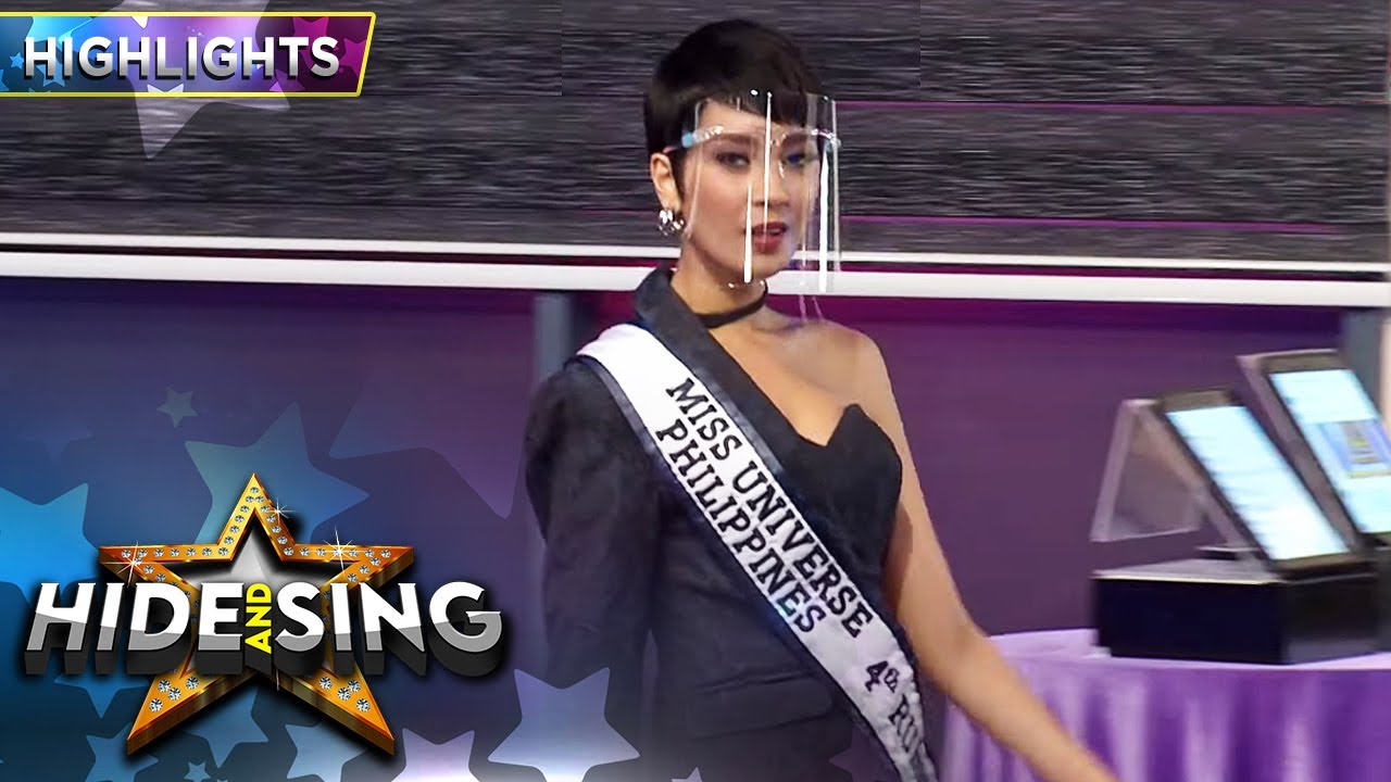 Miss Universe Philippines 4th runner-up Billie Hakenson | It's Showtime ...