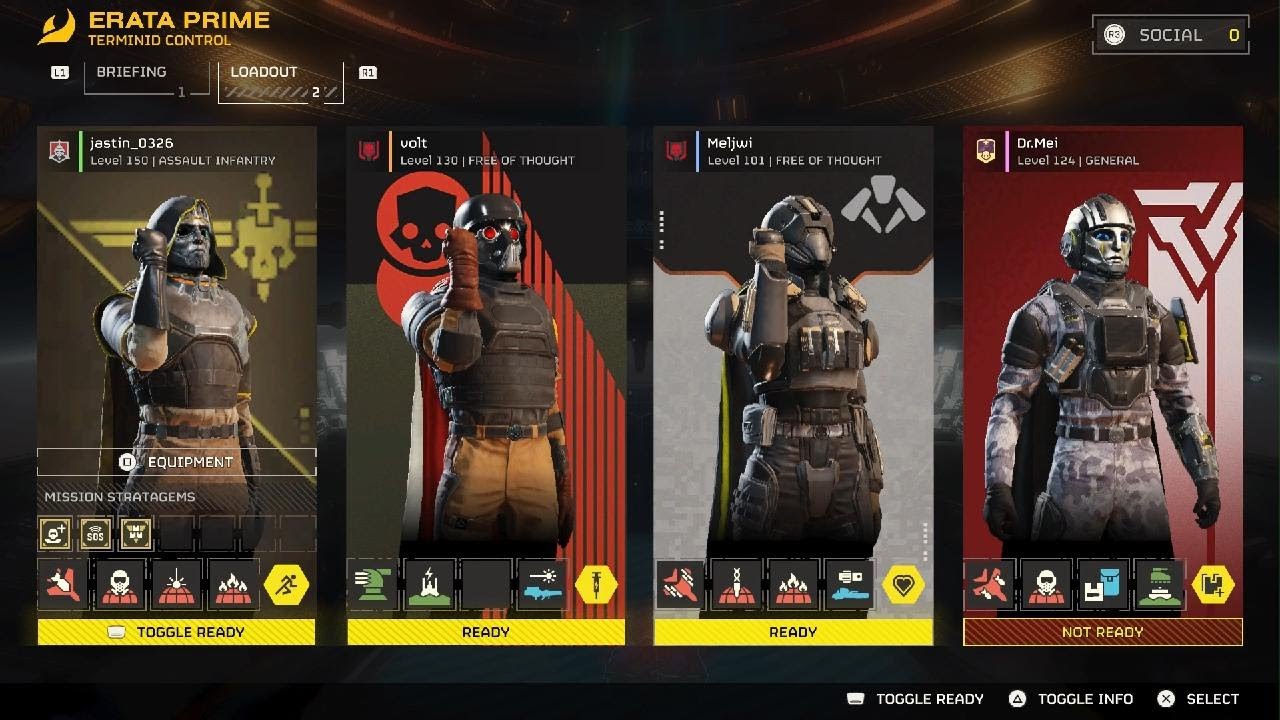 HELLDIVERS 2 IE-12 RIGHTEOUS Armor Gameplay - YouTube