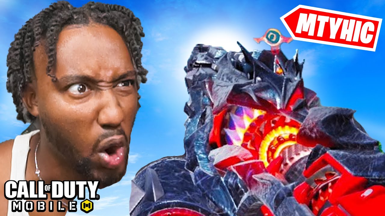 60+ Kills and CLUTCHED the Game! (Mythic Kilo MAXED OUT) - YouTube