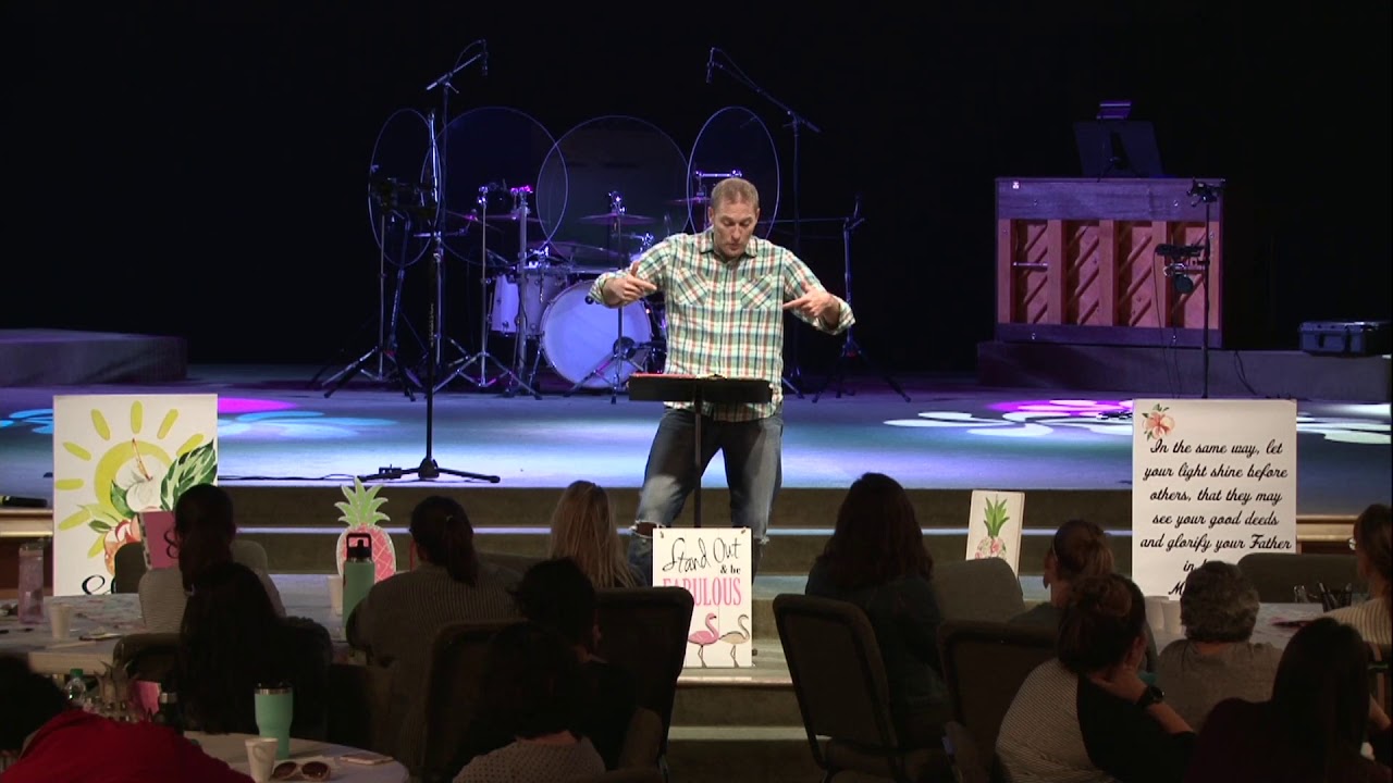 Leading At Home | John Beeson - YouTube