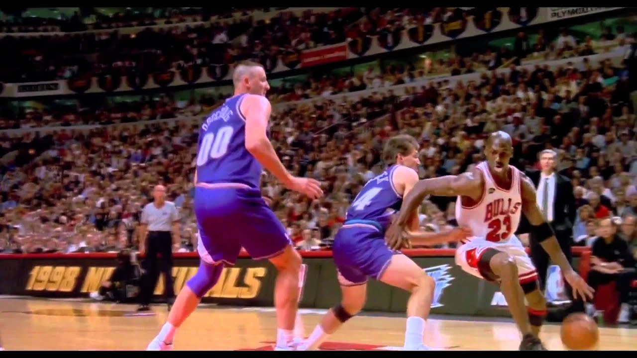 Michael Jordan - Invincible - YouTube